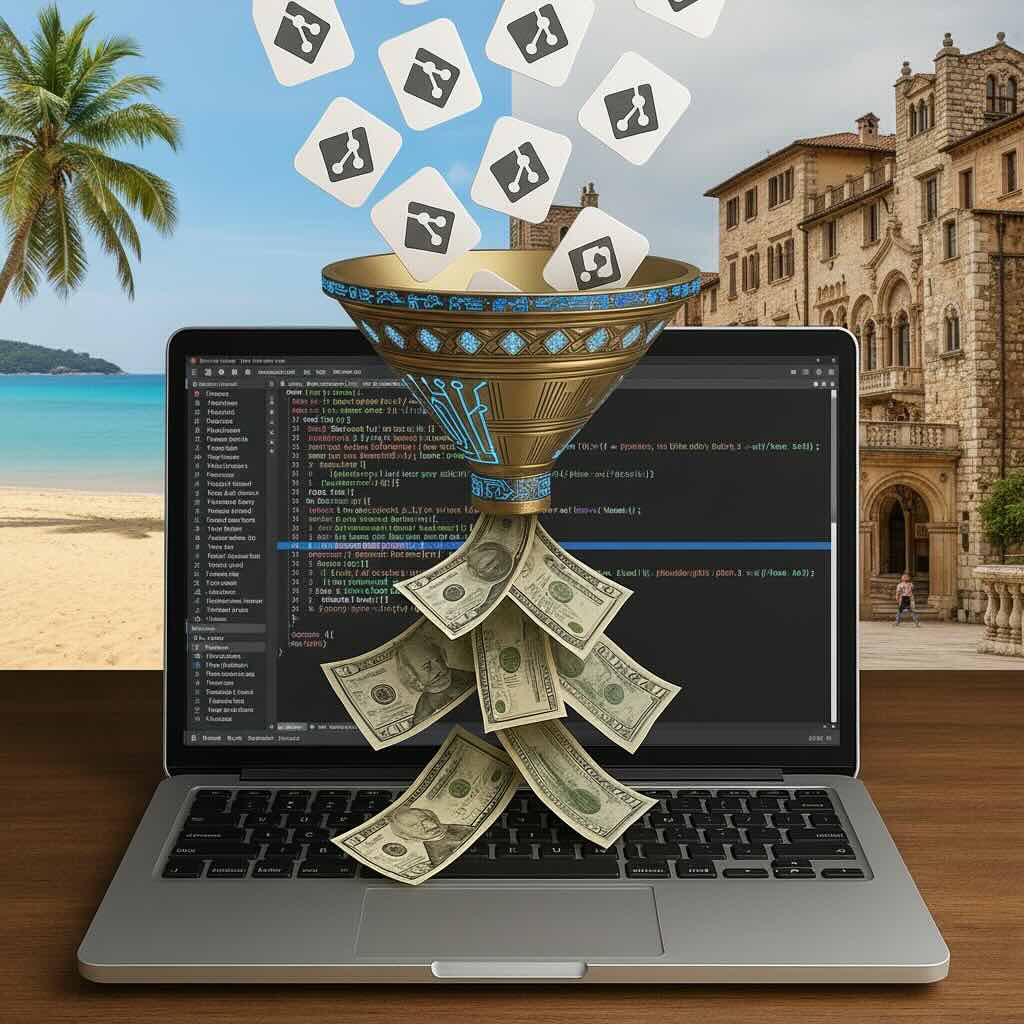Make Money From Coding - Sell Your Code